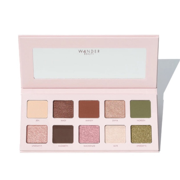 Wander Beauty | Makeup | Eyeshadow Palette | Poshmark